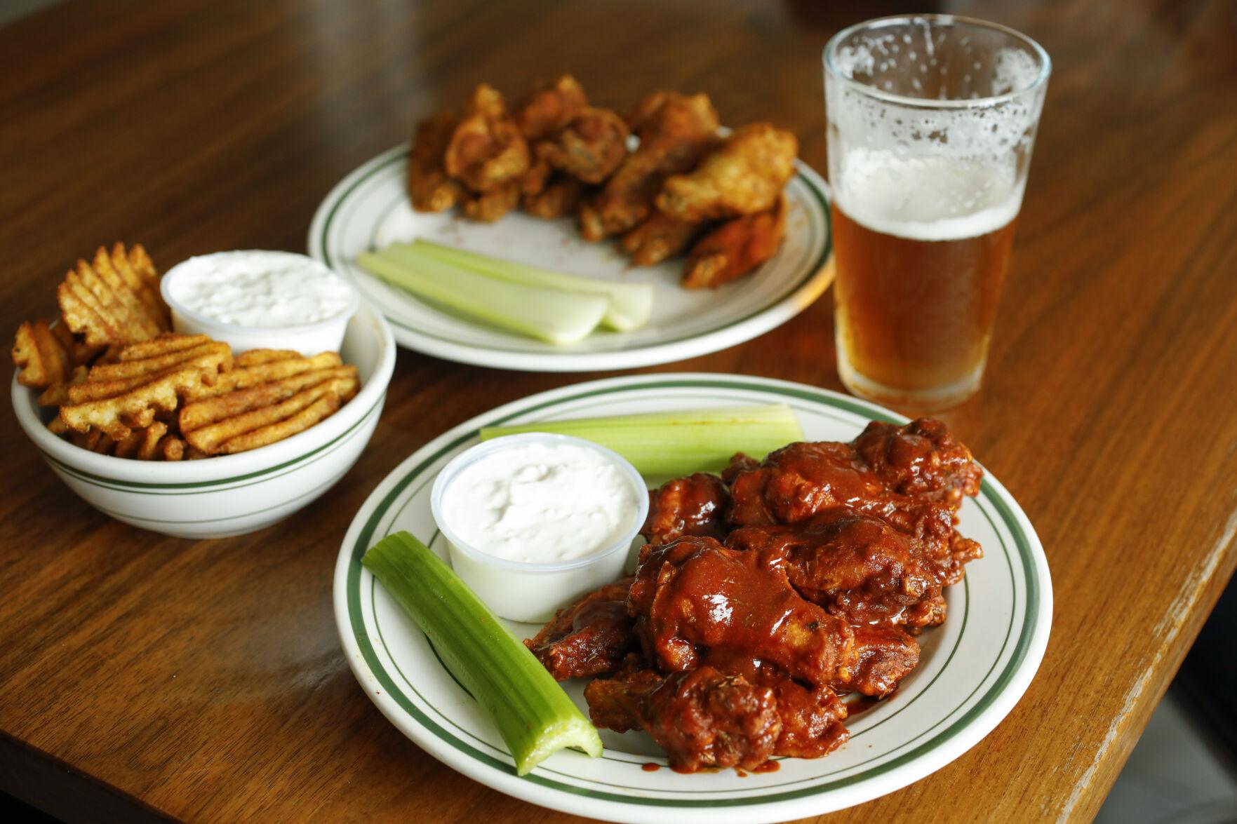 Let's Eat: Heat seekers find fire with 10x Sexy wings at Chicken Licks ...