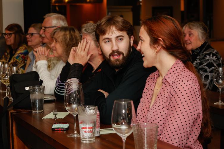 Chef Kyle Julius makes branzino for Cooking with the Cap Times ...