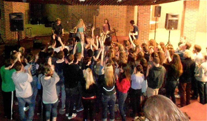 Photos: Fine Arts Week 2014 at East High School | Local News | captimes.com