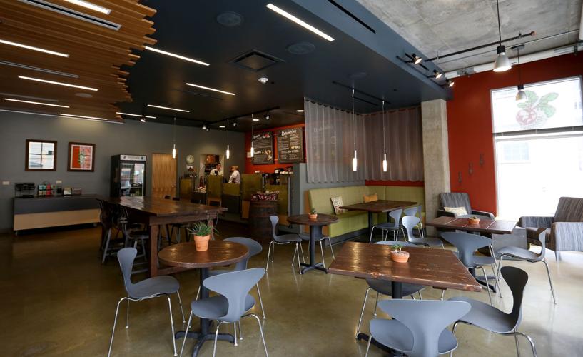 Restaurant review: Adamah keeps it kosher with brisket, schnitzel and ...