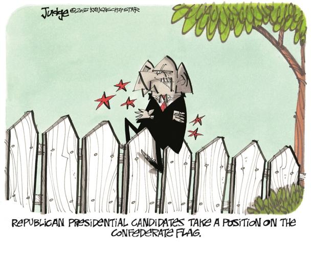 Cartoons of the Week | Local News | captimes.com