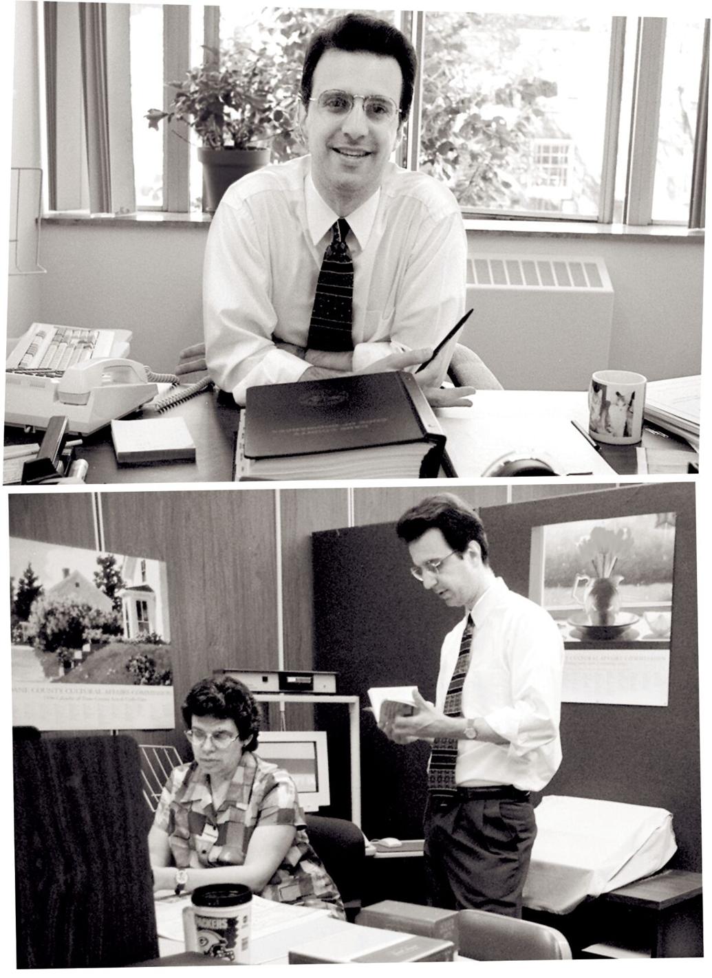 Joe Parisi's legacy: Dane County became U.S. leader in sustainability | Government | captimes.com