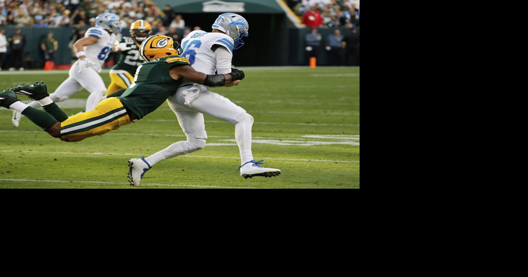 Micah Parsons helps Packers up their odds, foil predictions | Sports ...