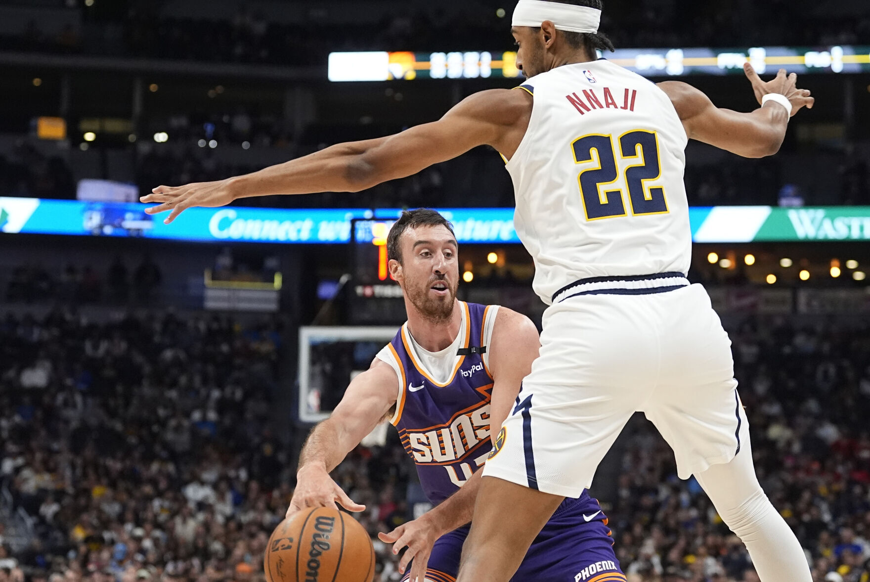 Frank Kaminsky impressed by Badgers basketball, Greg Gard | Sports ...