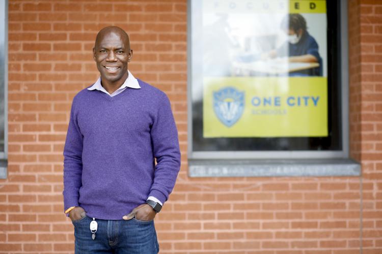 Q&A: Henry Aiyenero seeks to 'open up a new experience' for students ...