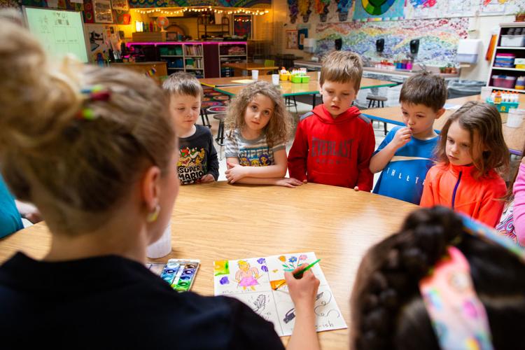 Photos: Wisconsin Art Educator of the Year Sarah Krajewski | Local News ...