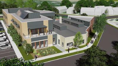 Goodman Community Center set to move ahead with Brass Works renovation ...