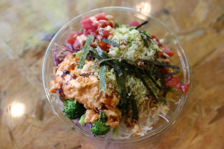 Photos: Three new places for poké | Food & Drink | captimes.com