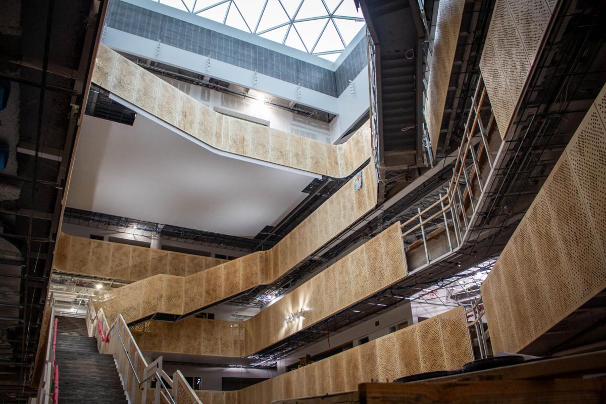 UW-Madison computer science moving soon to Morgridge Hall | Education | captimes.com