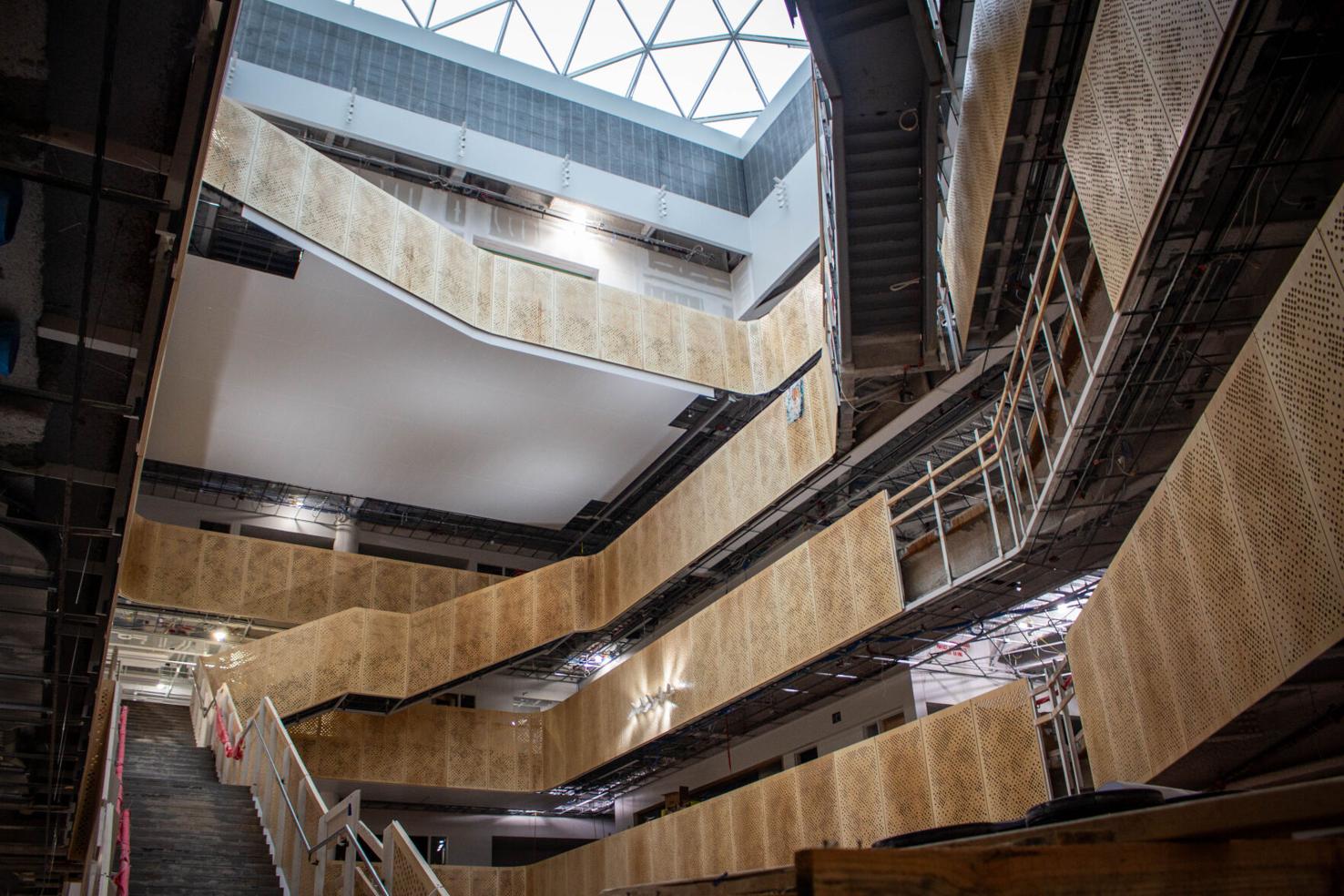 UW-Madison computer science moving soon to Morgridge Hall | Education ...