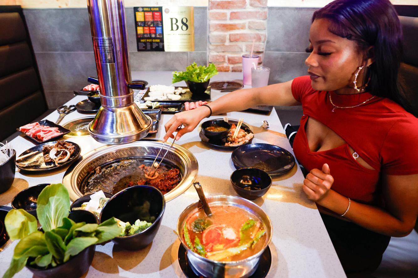 Korill Hut in Madison combines hot pot, Korean BBQ | Food & Drink ...