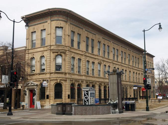 Photos: Capitol Square through the years: Pinckney Street | Local News ...