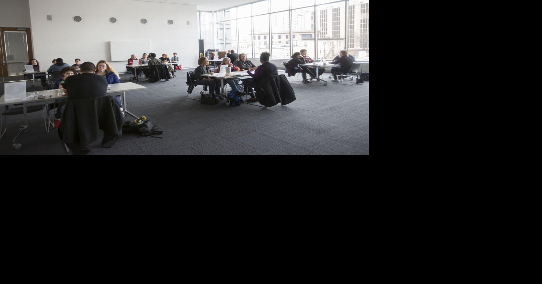 Photos: Real Life Library at Madison Public Library | Local News ...