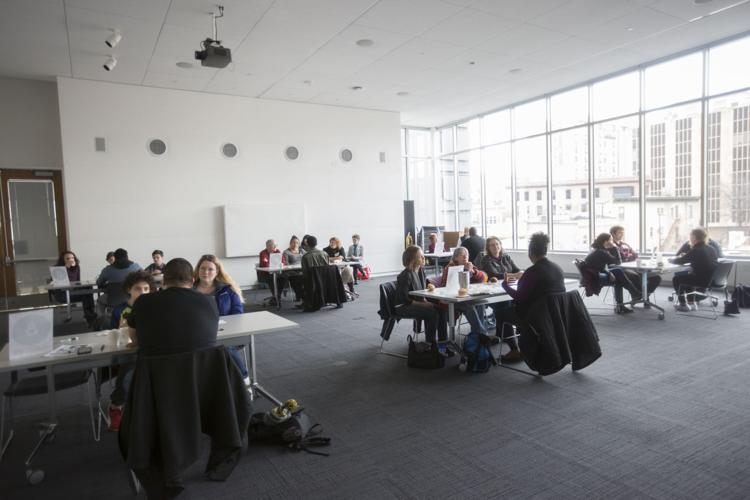 Photos: Real Life Library at Madison Public Library | Local News ...