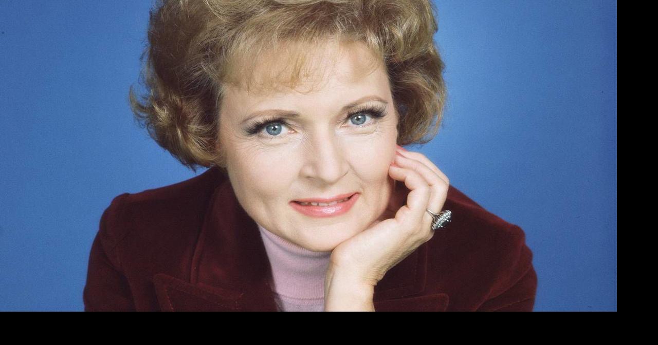 'First Lady of Television' honors Betty White's 80 years on the small ...
