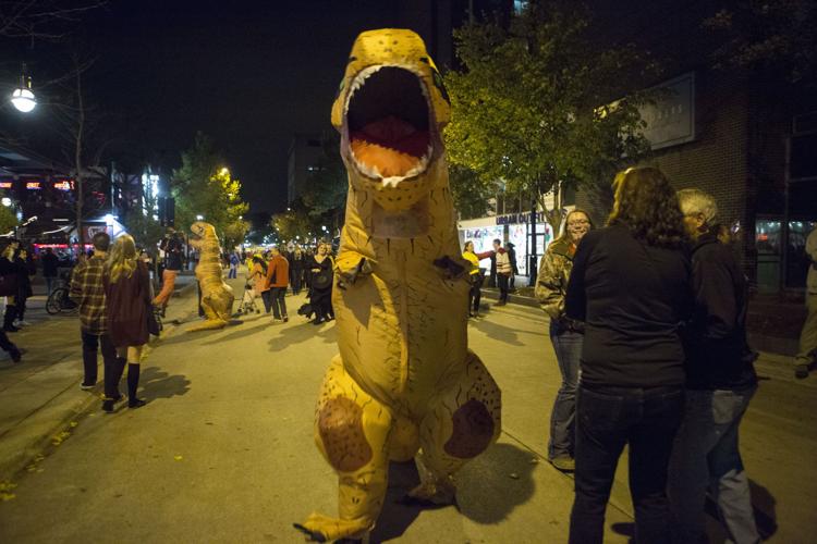 Photos: Scenes from Freakfest 2016 | Local News | captimes.com