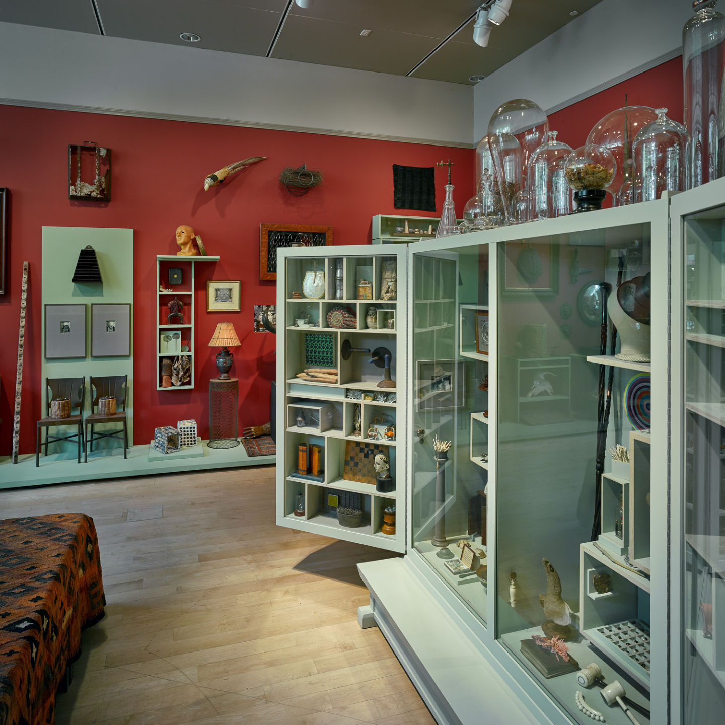 A museum becomes a studio becomes a museum in new Natasha Nicholson ...