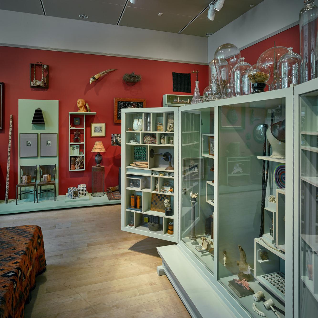 A museum becomes a studio becomes a museum in new Natasha Nicholson ...