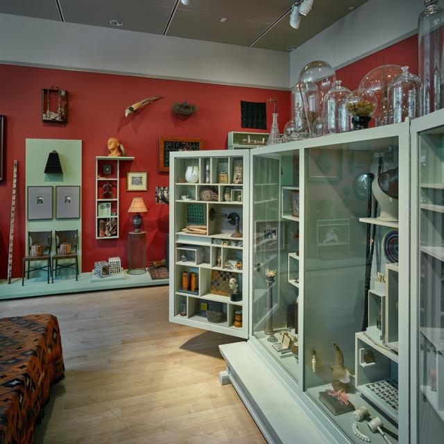 A museum becomes a studio becomes a museum in new Natasha Nicholson ...