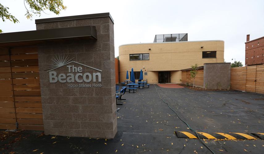 Photos: Tour the Beacon, Madison's homeless day resource center | Local ...