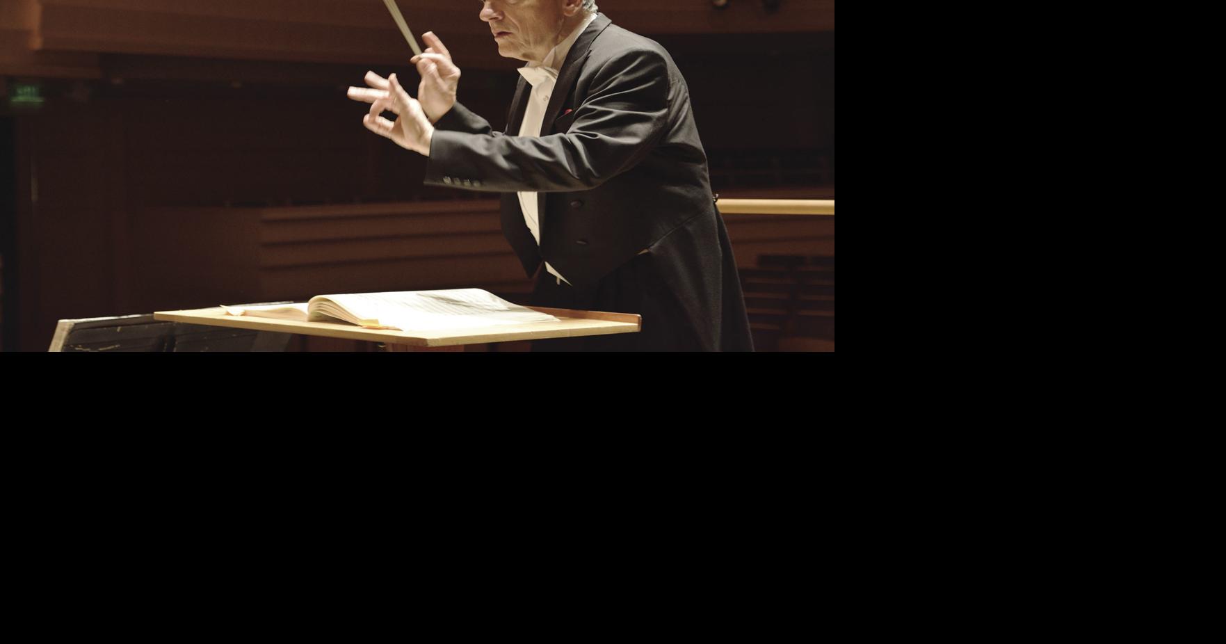 John DeMain programs a 'few of my favorite things' for 25th year with ...
