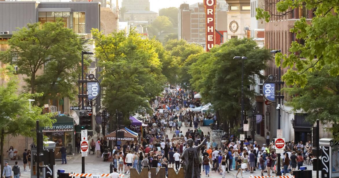 New Dane County population projections see growth accelerating | Government | captimes.com