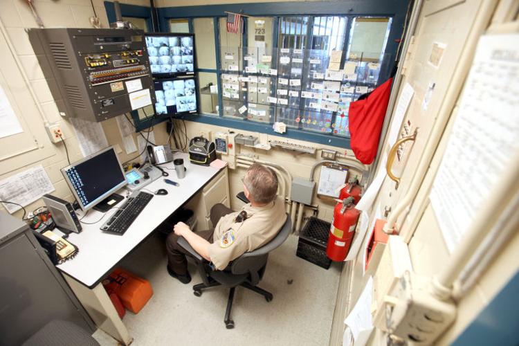 Photos: A look inside the Dane County Jail | Local News | captimes.com