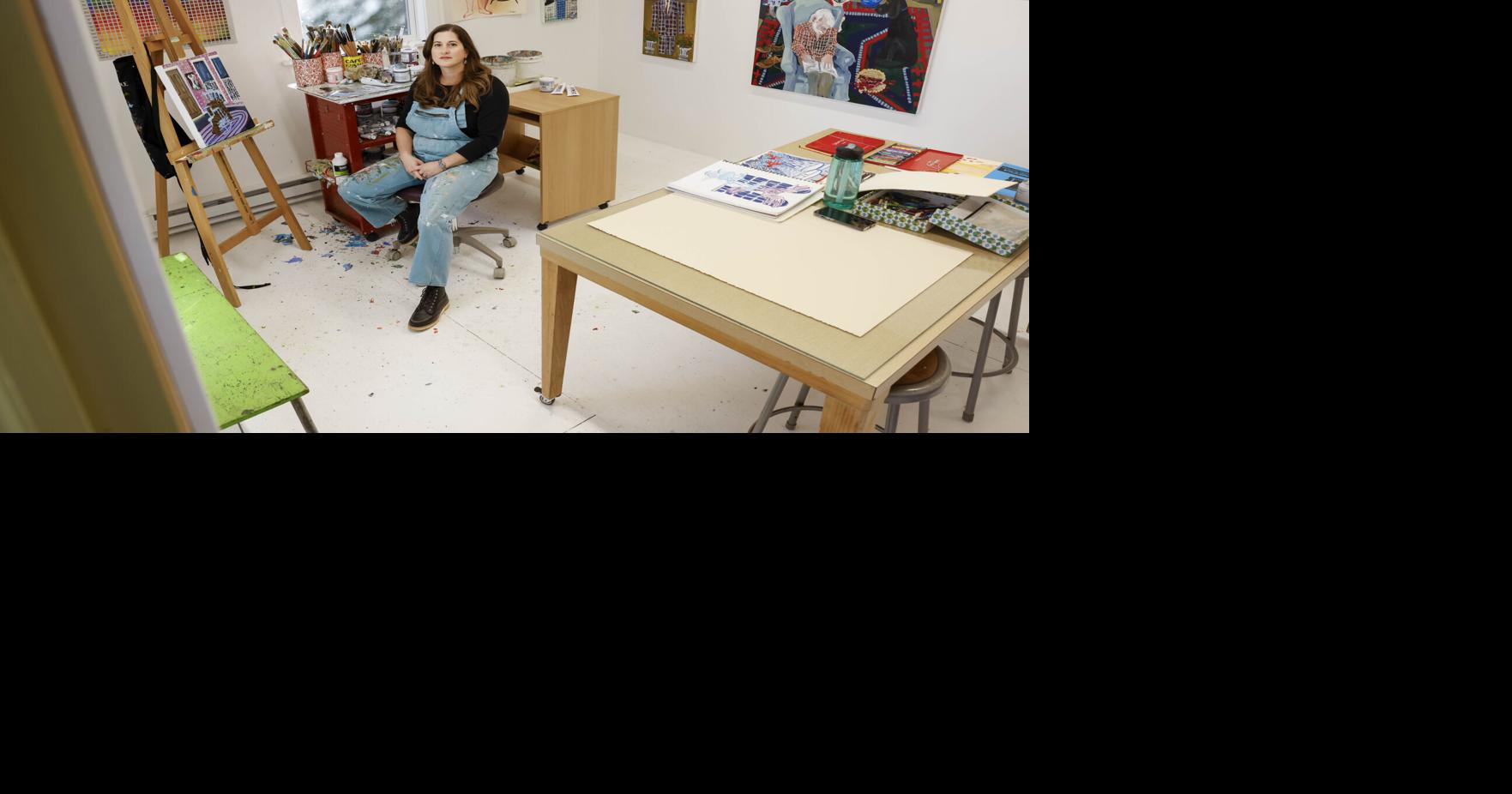 Painters Rebecca Kautz and Ann Orlowski awarded Forward Art Prize ...