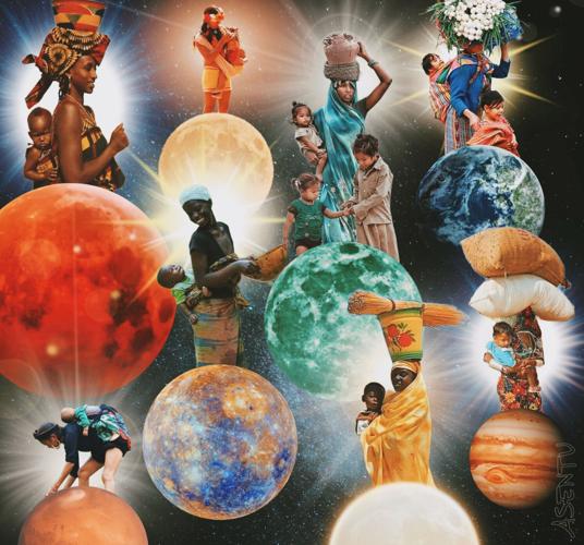 Madison College art exhibition celebrates Black joy | Arts & Culture ...