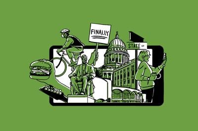 FINALLY. The Cap Times has an app | News | captimes.com