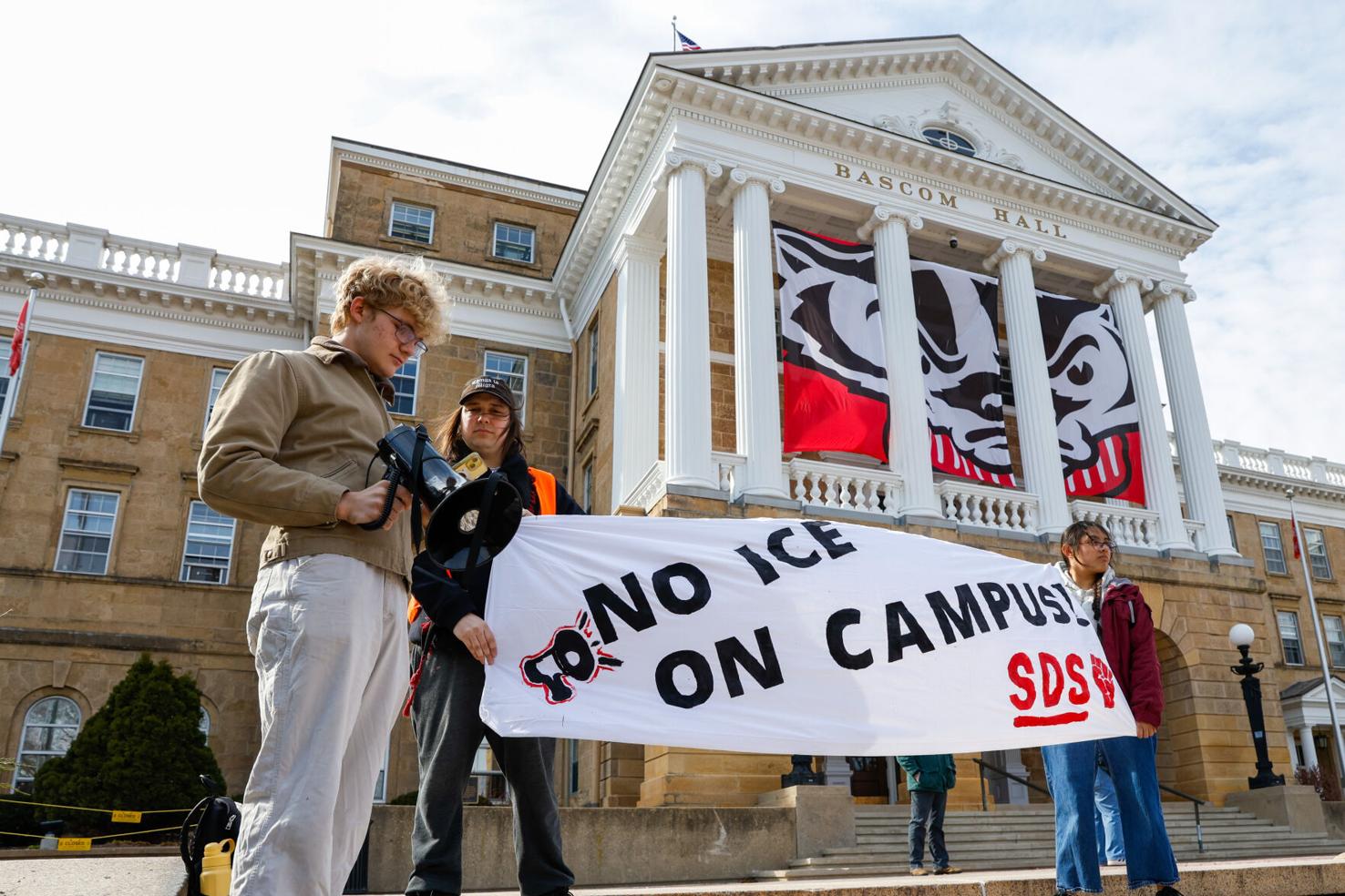 Flock cameras at UW-Madison draw criticism from students, employees ...