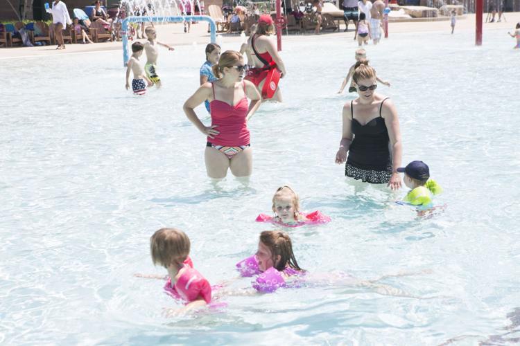 Photos: First day of the year at Madison's Goodman Pool | Local News ...