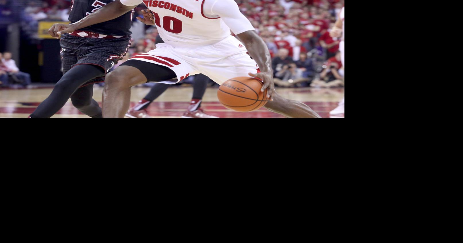 In interview with ESPN's The Undefeated, Nigel Hayes talks race ...