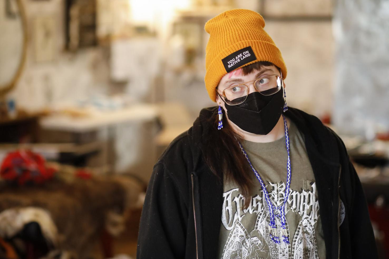 Kay LeClaire's faked heritage shocks Native community | News | captimes.com