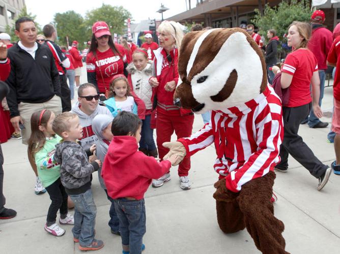 Photos: Badger Bash gets fans amped up | Local News | captimes.com