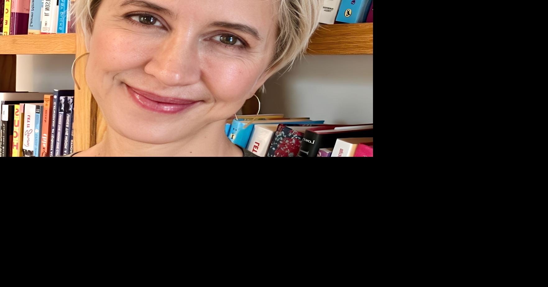 Author Lauren Myracle explains love for ‘full creepy’ | Books ...