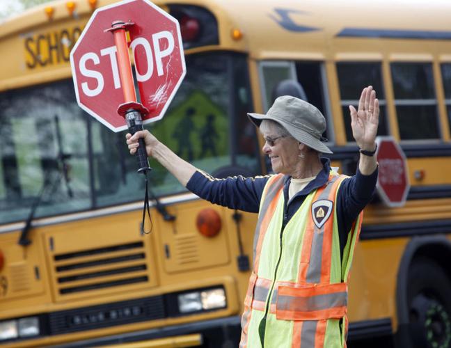 Photos: Madison's crossing guards help keep the kids safe | Local News ...