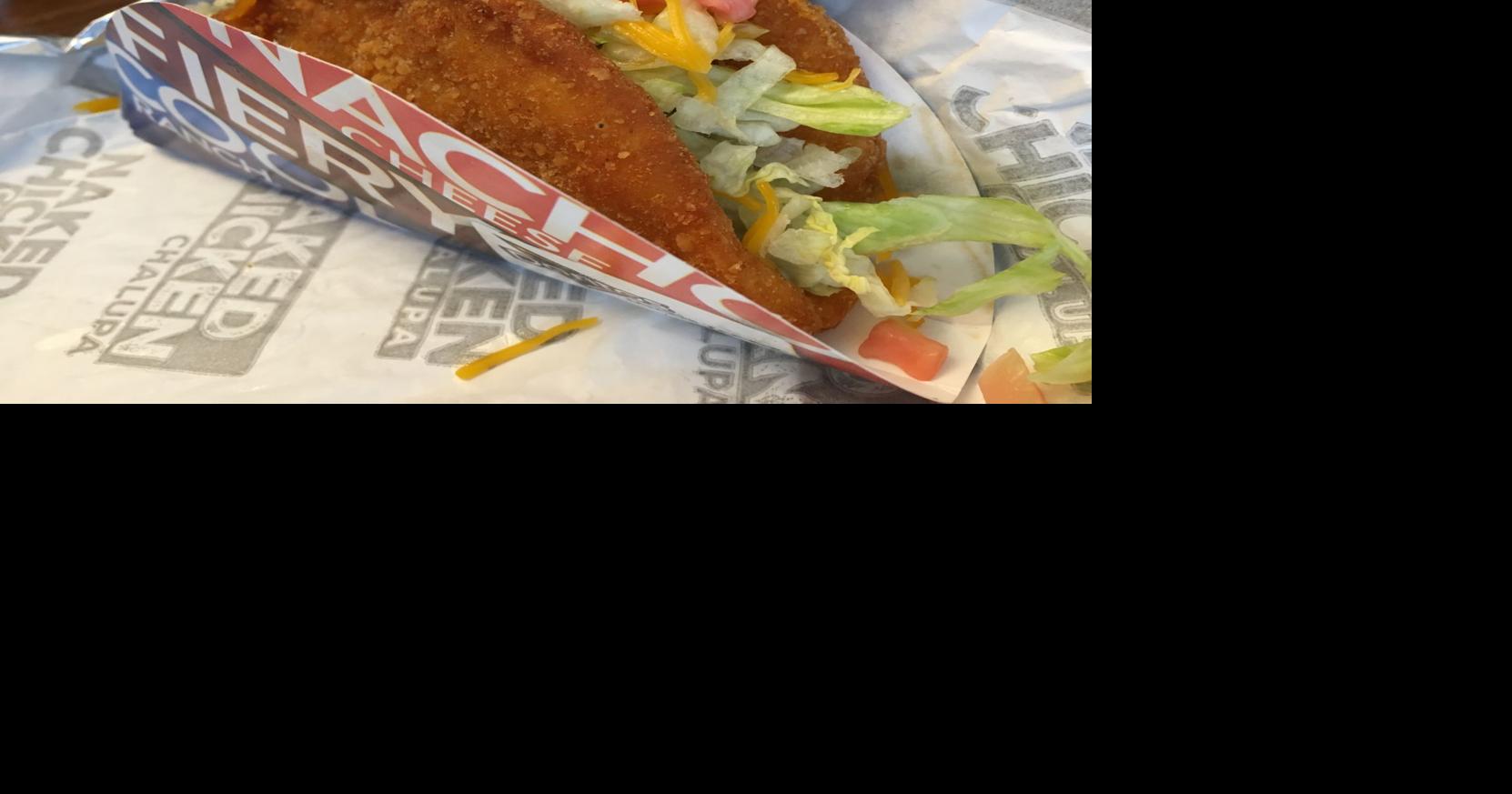 chicken chalupa