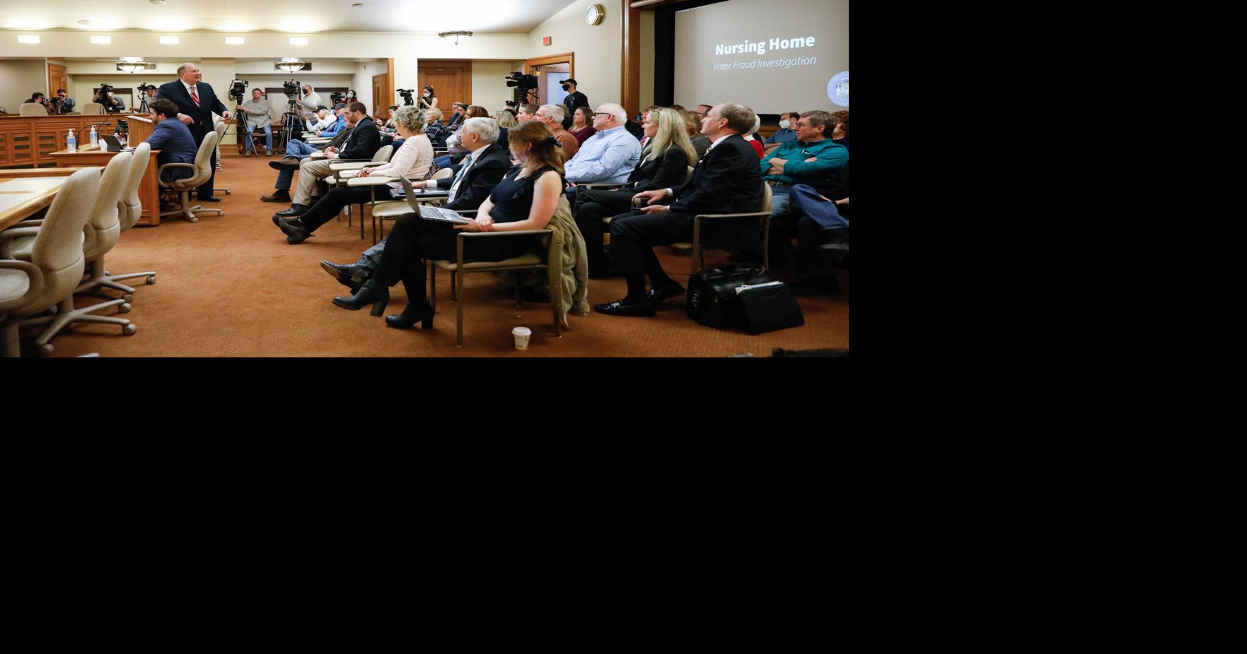 Judge orders Vos, Assembly not to delete records related to election ...