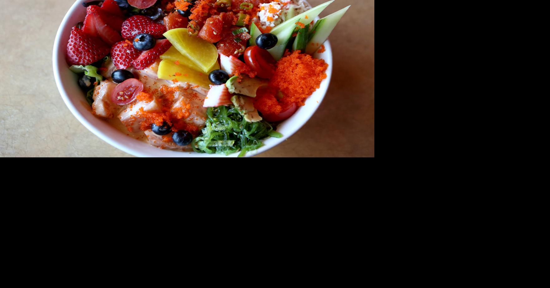 Restaurant review: Bistro Honda makes a global mashup with mixed ...