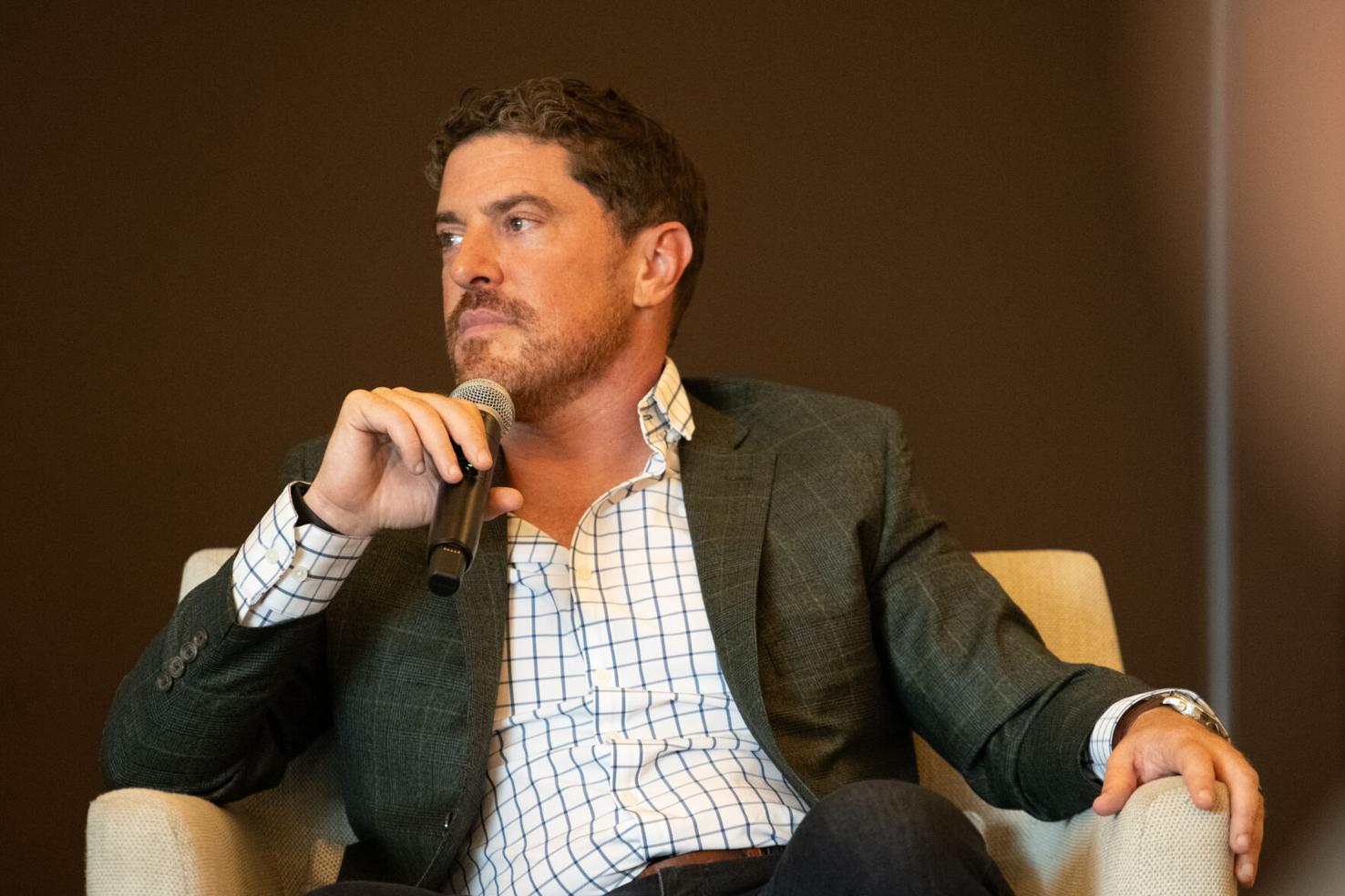 Vortex Optics CEO emphasizes care, human touch at Barneveld company ...