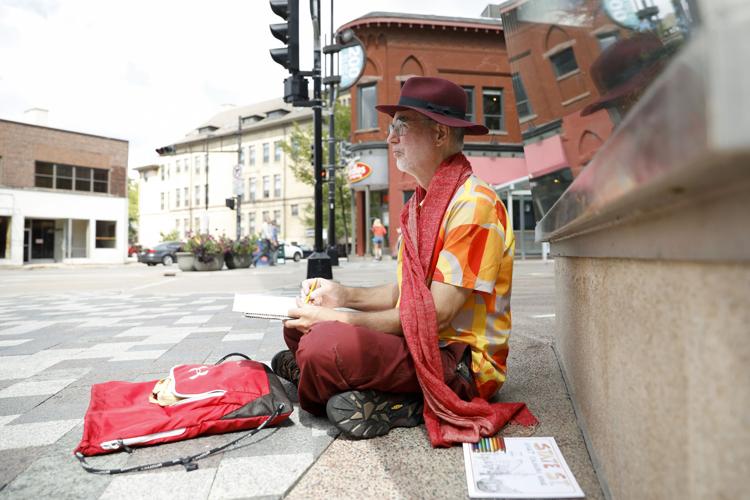 madison coloring book