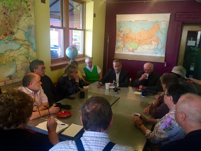 Russ Feingold: Paul Ryan showed 'Janesville common sense' in ...