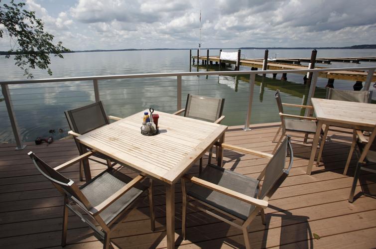 Photos: The Boathouse restaurant at the Edgewater | Local News ...