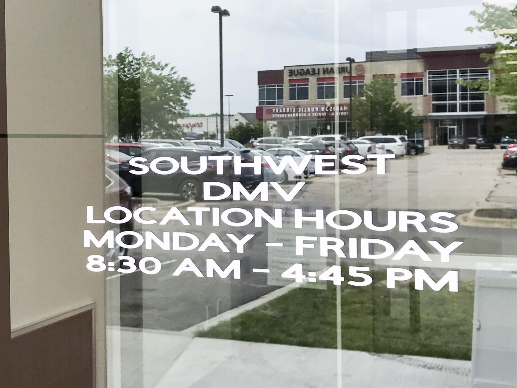 Madison West DMV moves to Black Business Hub on Park Street | Business ...