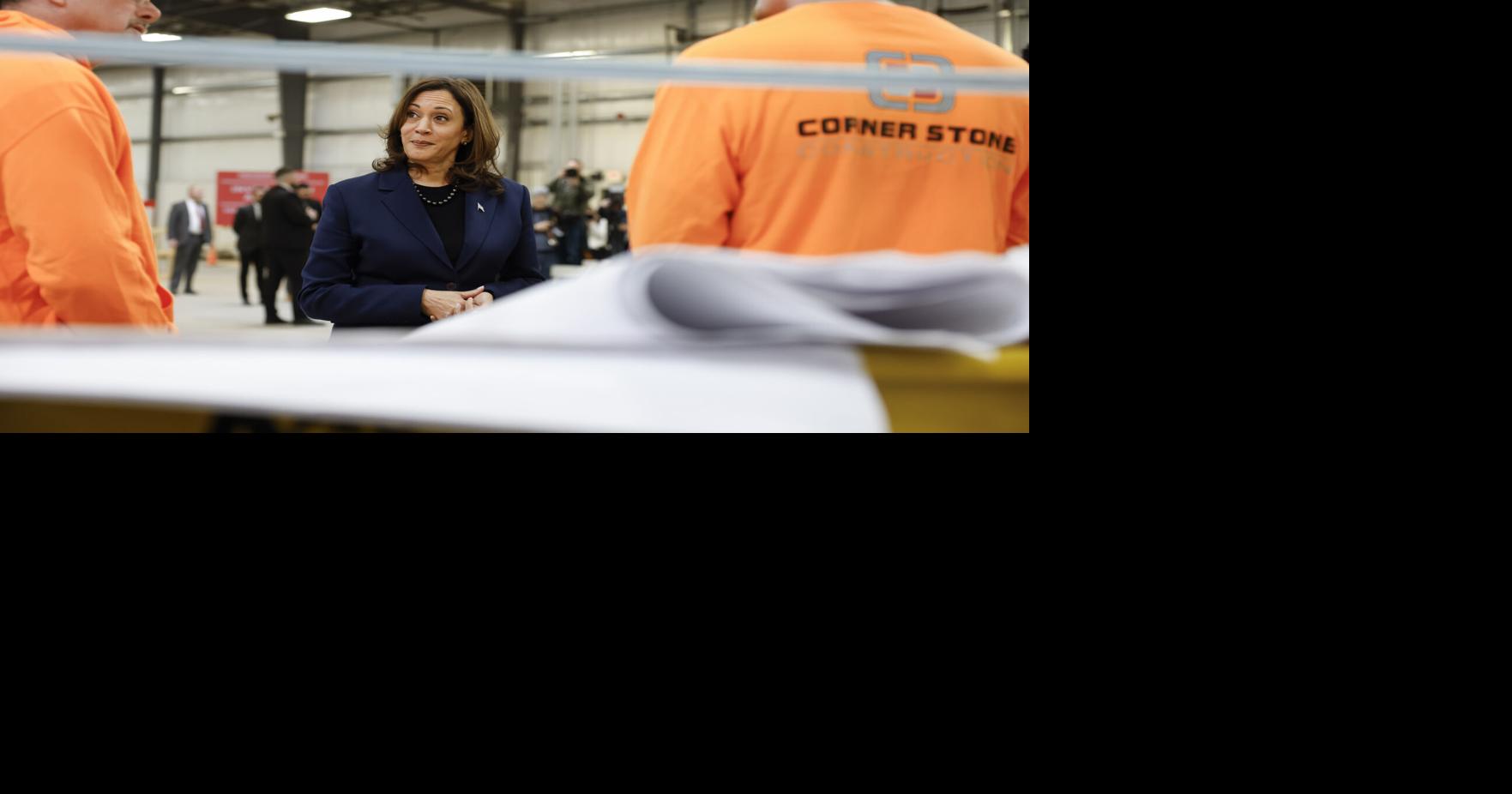 Harris, Trump in a tug-of-war for Wisconsin union voters | News ...