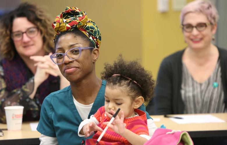 Photos: Updates on the Progress Center for Black Women | Local News ...
