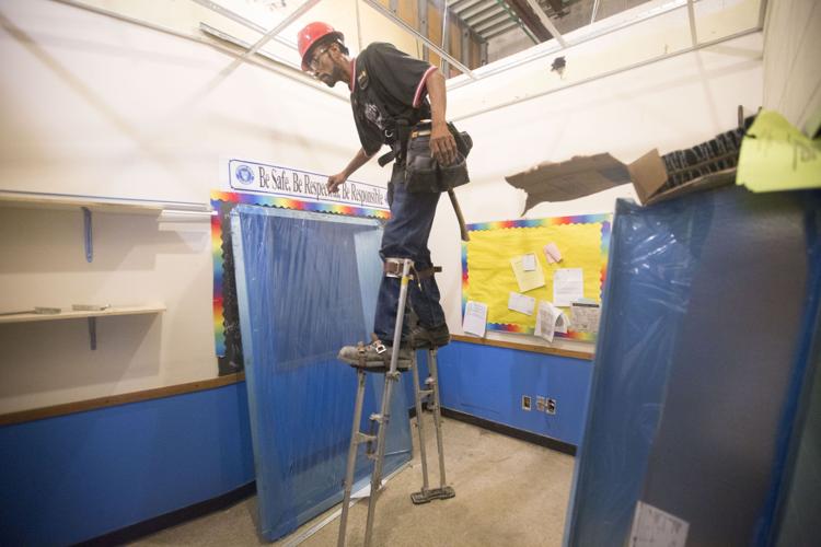 Photos: Madison schools under construction this summer | Local News ...