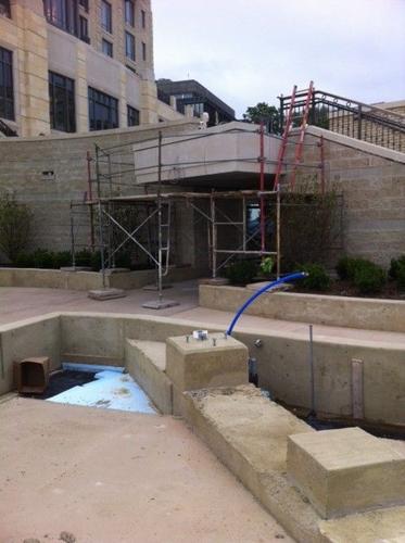 Photos: Edgewater construction drags on | Local News | captimes.com