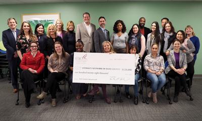 Literacy Network receives major gift from Madison Club Charitable ...